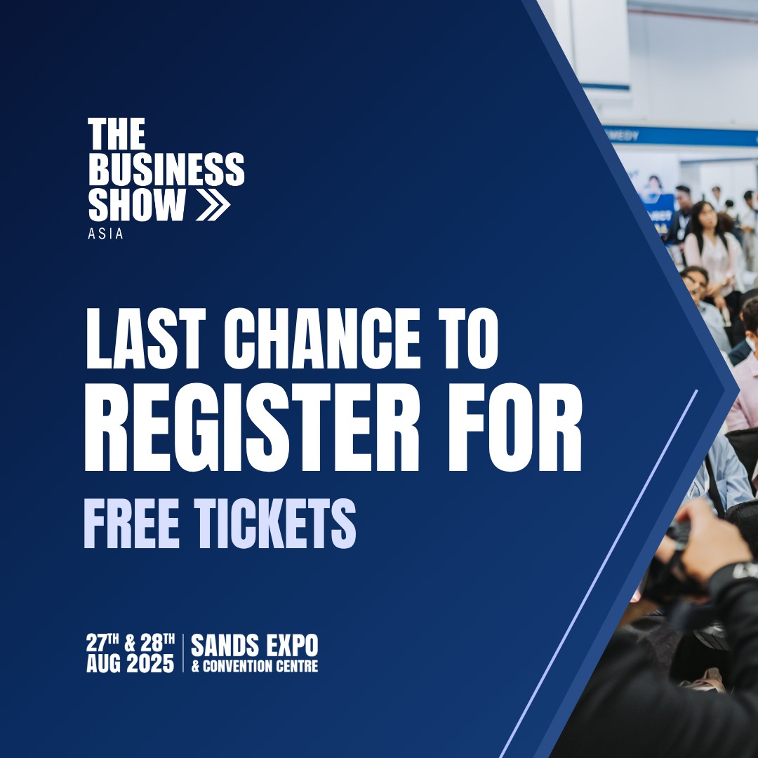 The Business Show Asia | British Chamber Of Commerce Singapore